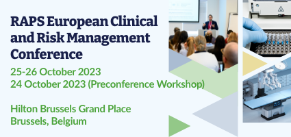 Regulatory Intelligence Conference | RAPS